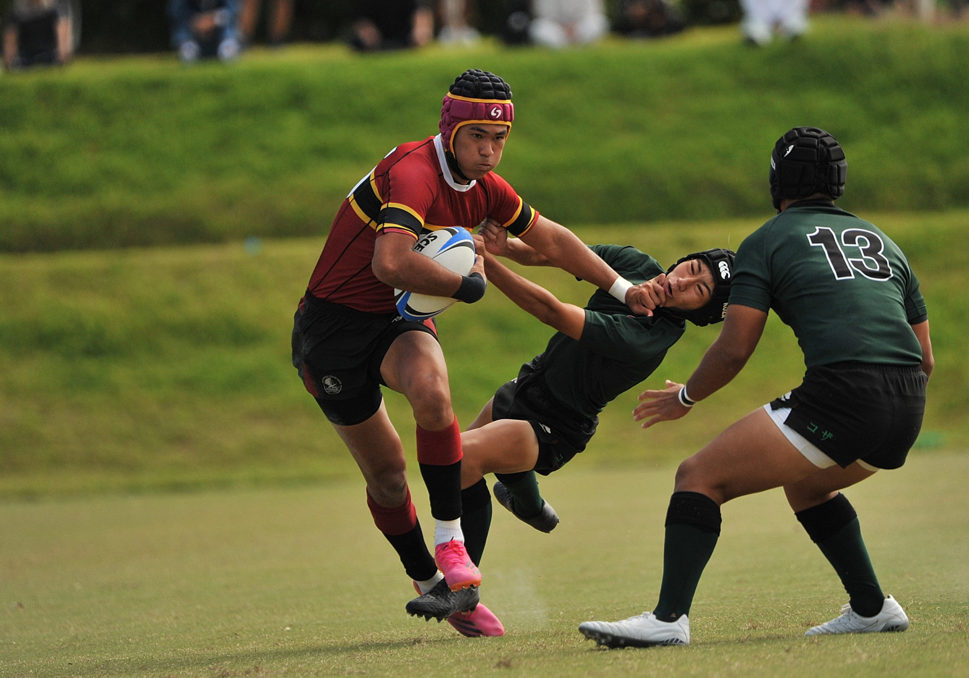 第102回全国高校大会沖縄県予選 – 沖縄県ラグビーフットボール協会