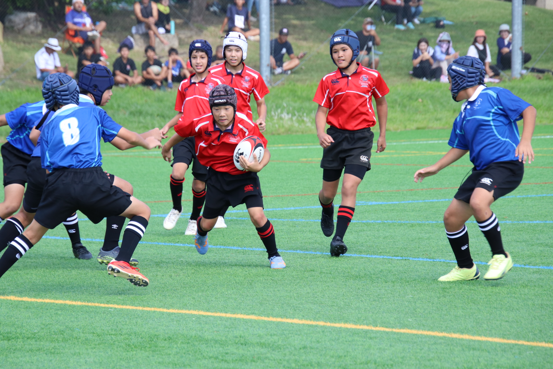 【結果】第12回トライドリームカップ 沖縄県予選 – 沖縄県ラグビーフットボール協会