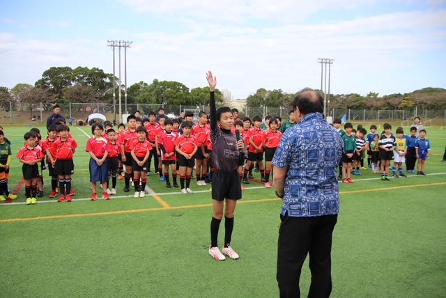 第17回沖縄ブロックミニラグビー交流会の結果 – 沖縄県ラグビーフットボール協会
